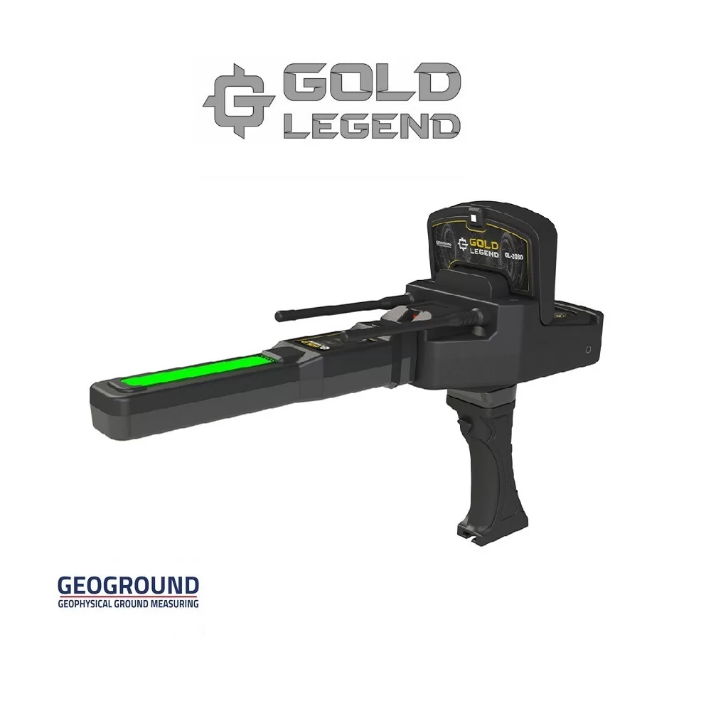 GeoGround Gold Legend Alan Tarama